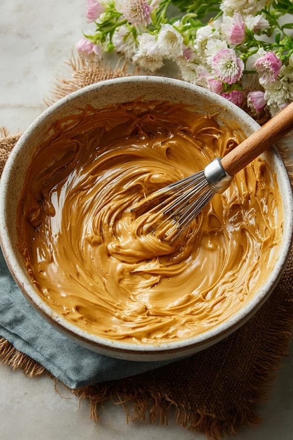 Butterscotch Peanut Butter Haystacks Recipe - SweetNourish – Desserts ...